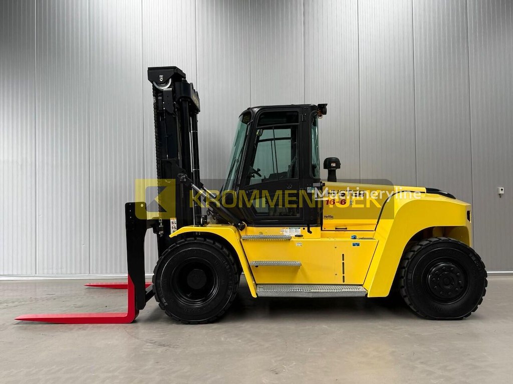 Hyster H 16 XM-6 dizel viljuškar
