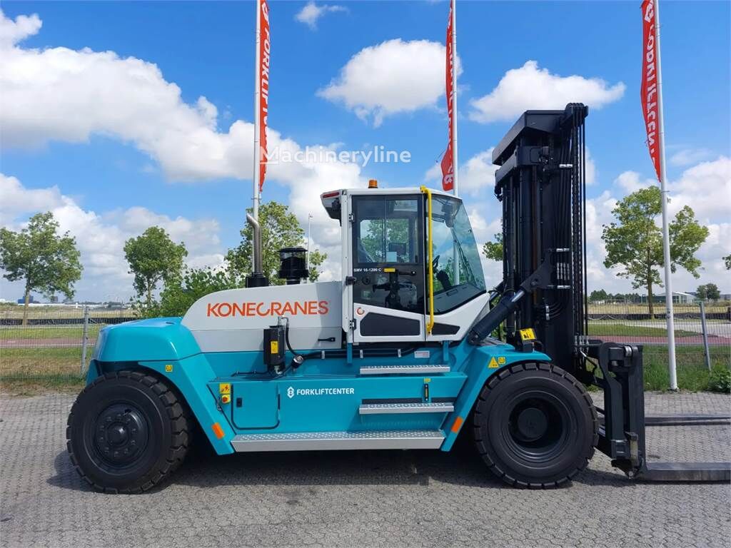 SMV Konecranes 16-1200C dizel viljuškar