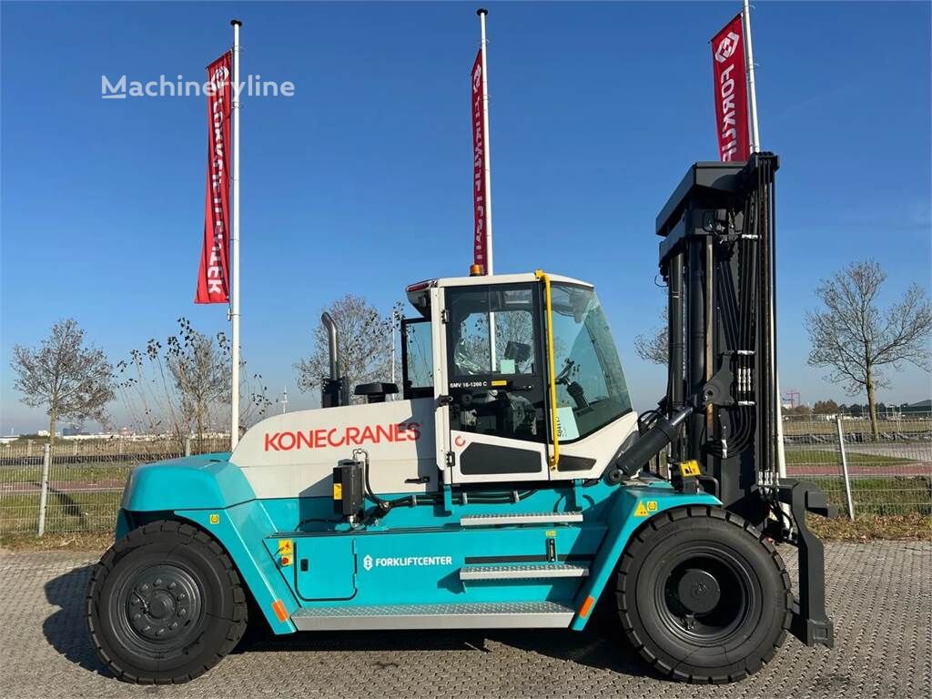 SMV Konecranes 16-1200C dizel viljuškar
