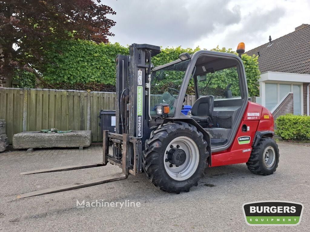 Manitou MH25-4 Buggy terenski viljuškar