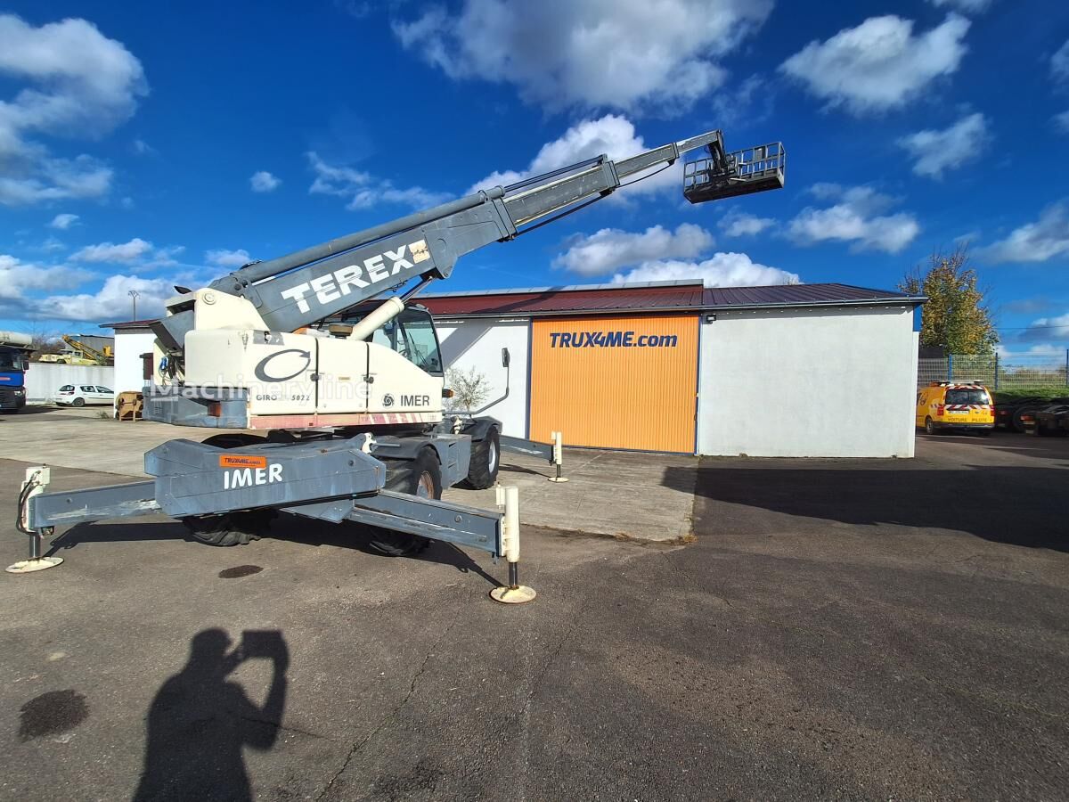 Terex GIROLIFT 5022 terenski viljuškar