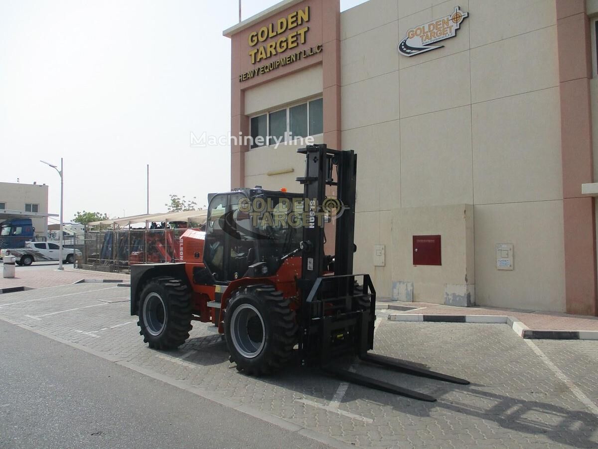 Novi SOLUTION SL50N 4x4 Rough Terrain Forklift 2025 terenski viljuškar