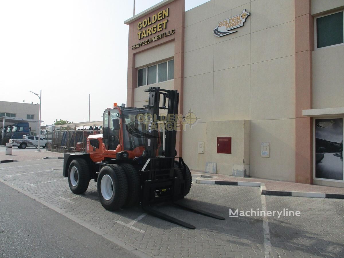 Novi SOLUTION SL60R Rough Terrain Forklift 2025 terenski viljuškar
