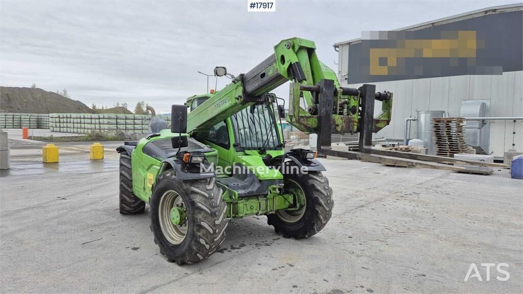 Merlo TF 35.7-115 teleskopski utovarivač