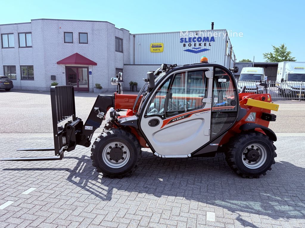Manitou MT625 H New Machine teleskopski utovarivač