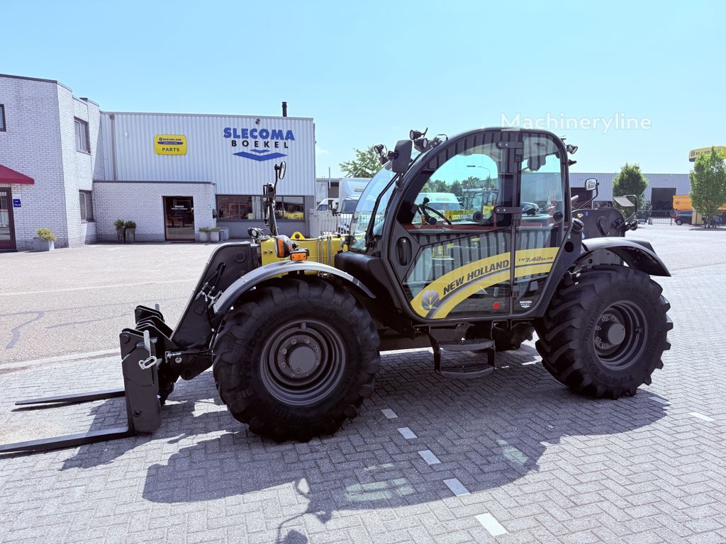 New Holland TH7.42 Telehandler teleskopski utovarivač