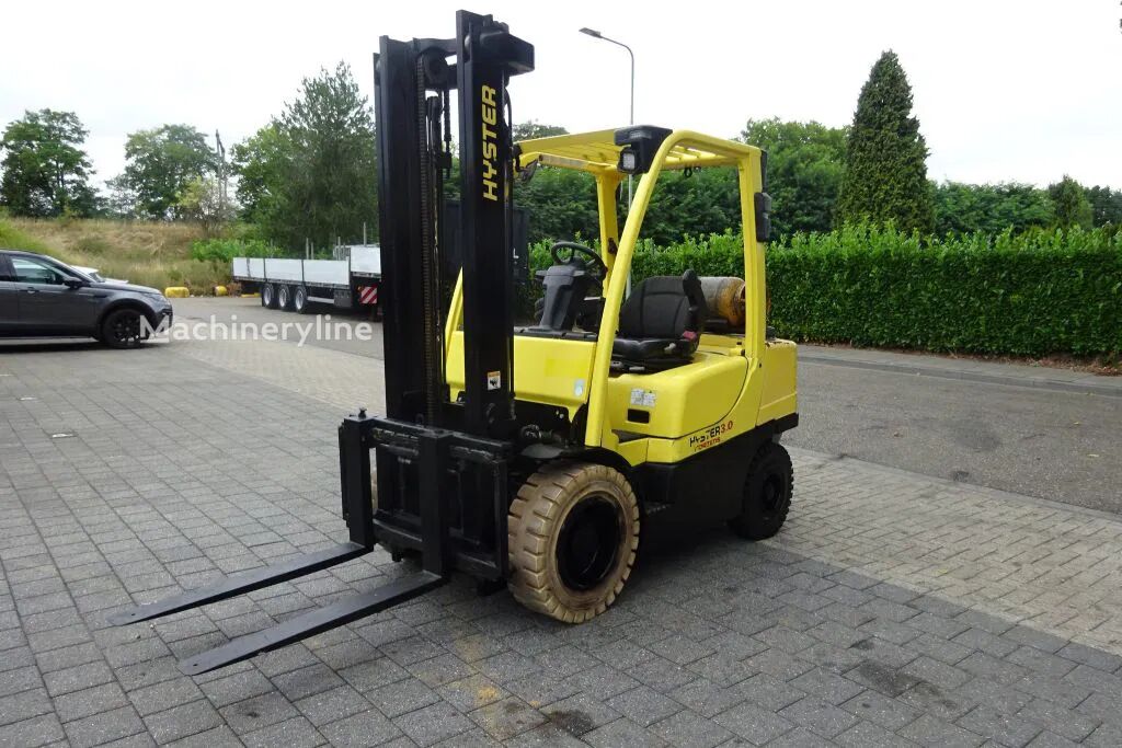 Hyster H3.0 Heftruck viljuškar na gas