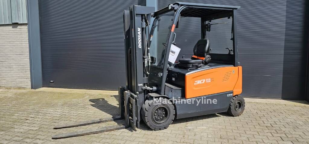 Doosan B 30 X-7 električni viljuškar