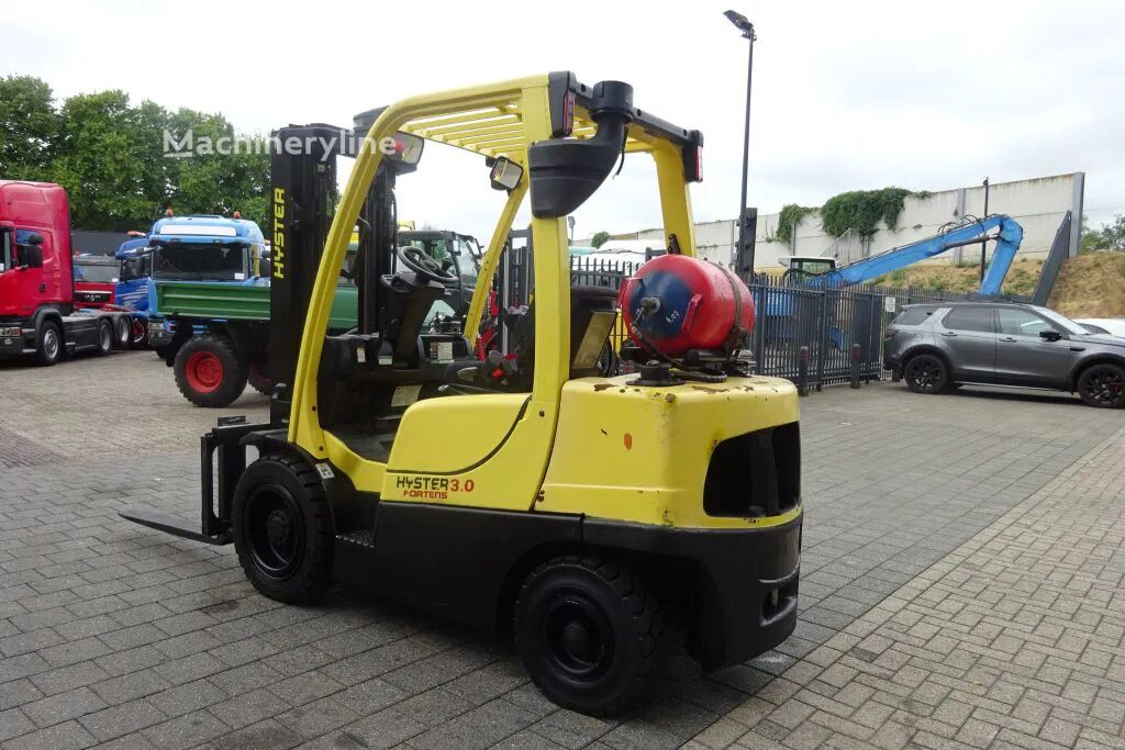 Hyster H3.0 Heftruck viljuškar na gas