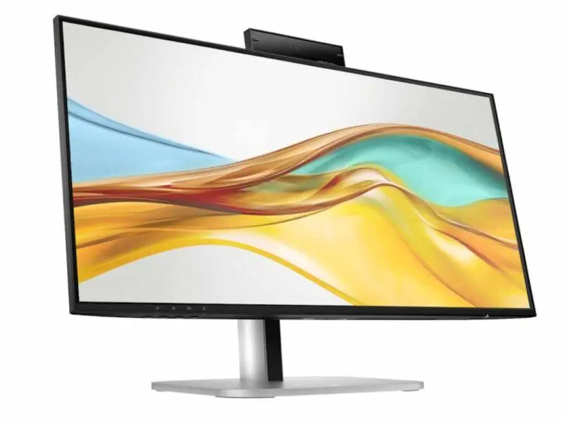 HP Monitor S5 Pro 524pm 9E0G9UT, 23.8", IPS, FHD, 100Hz, USB-C