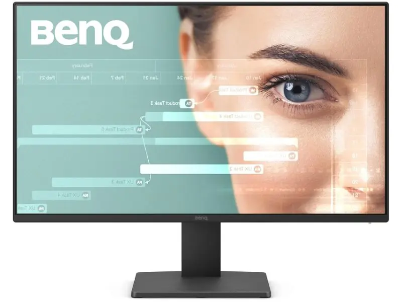 BENQ Monitor GW2491 IPS FHD 100Hz, Crni