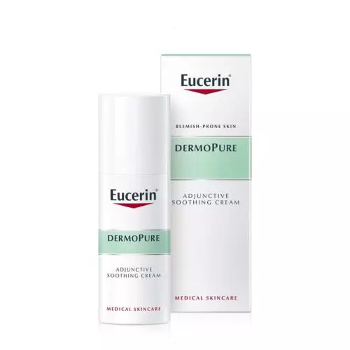 Eucerin DermoPure komplementarna umirujuća krema 50ml