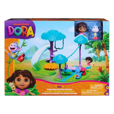 Spin Master Dora explorer mini playset asst ( SN6074616 )