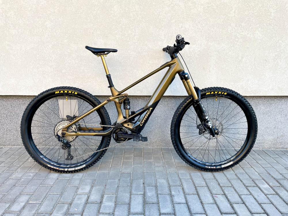 Orbea Wild Bosch Race