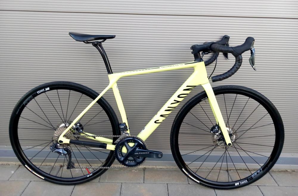 Canyon Endurace CF SL