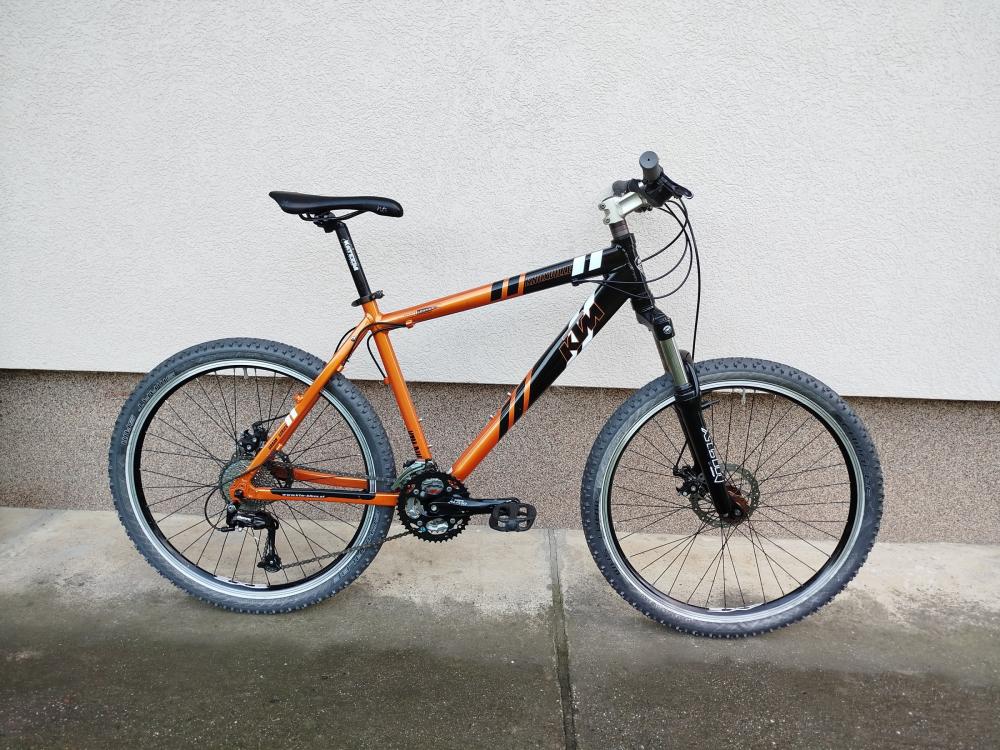 KTM Knoxville vel.(48cm)