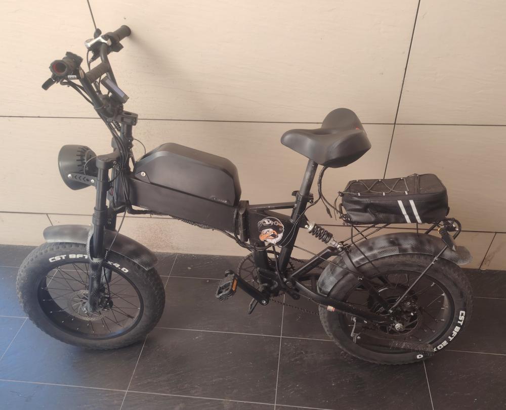 Ebike 48-72v 1500w