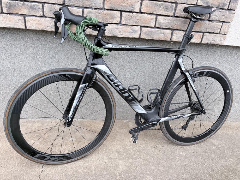 Giant Di2 2x11 ultegra