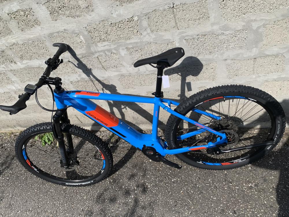 Genesis E-Pro MTB 2.2 29" NOVO e-bike
