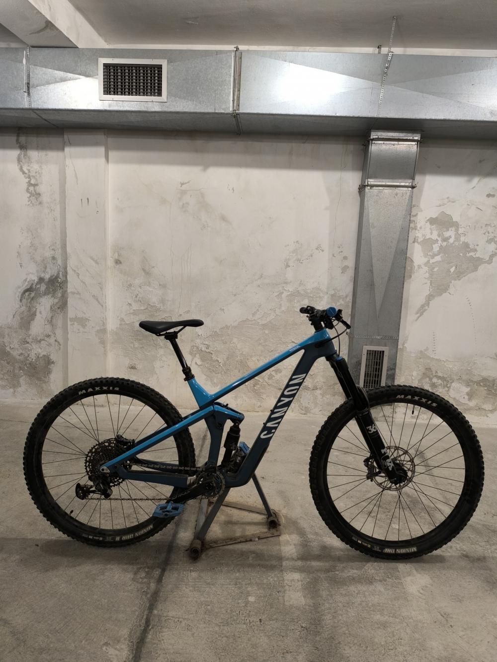 Canyon strive CFR