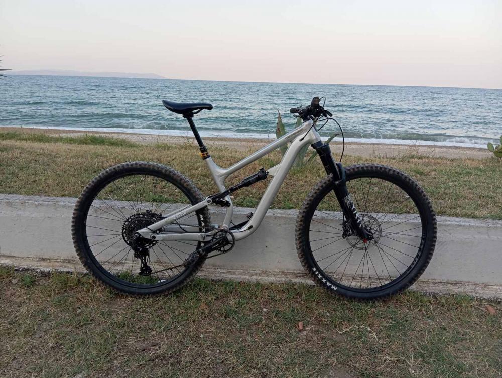 Cannondale Habit-Waves edition 2021