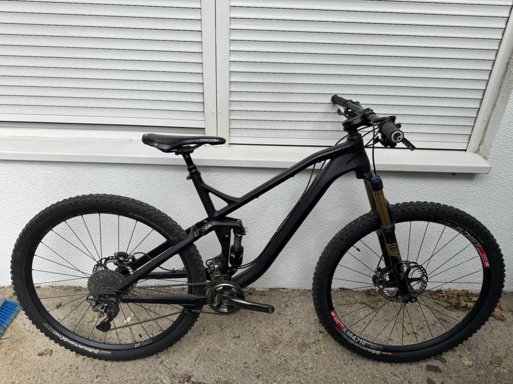 Canyon Spectral Full XTR 29 L-size