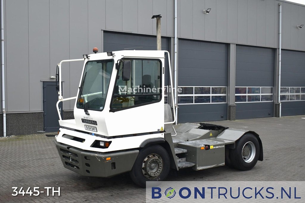 Terberg YT222 4x2 | TERMINAL TRUCK * NL KENTEKEN terminalni tegljač