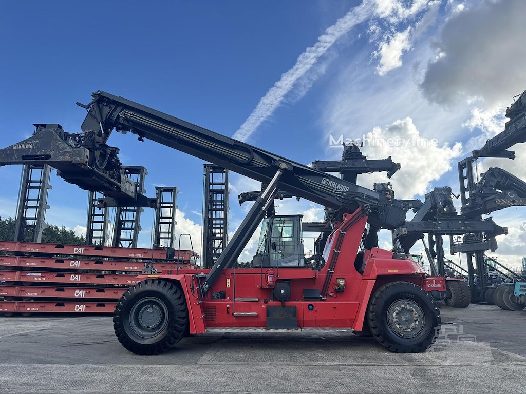 Kalmar DRG450-65S6X dalekosežni slagač