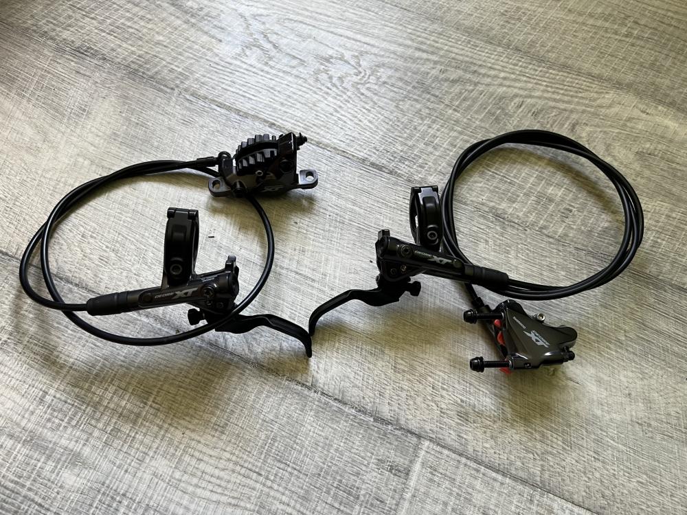 Shimano XT M-8100