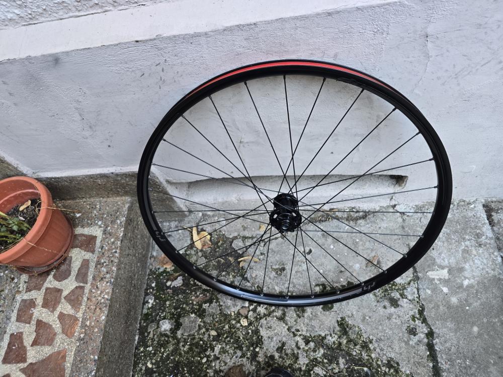 Specialized 15x100 prednji disk 29 28