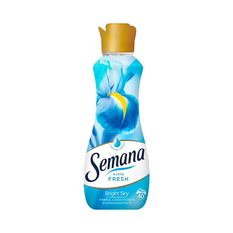 Semana Extra Fresh Bright Sky Omekšivač za Veš 800 mL