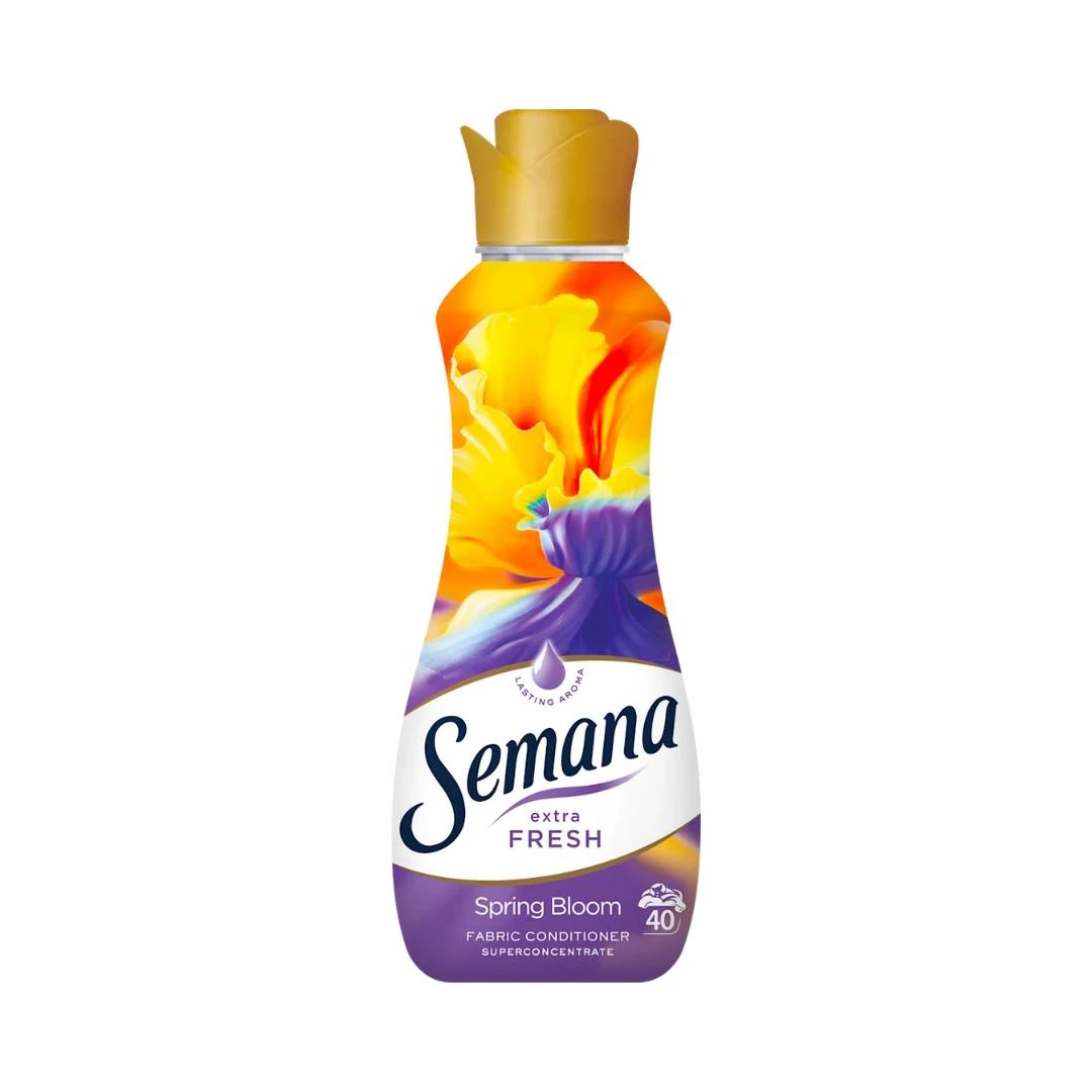 Semana Extra Fresh Spring Bloom Omekšivač za Veš 800 mL