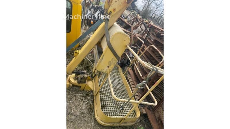 Manitou ATJ kosz roboczy radna platforma