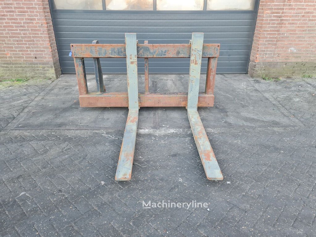 Volvo vorkenbord pallet tines volvo l viljuške