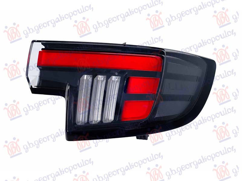 STOP LAMPA SPOLJASNJA LED (HELLA) Desna str. OPEL MOKKA (2024-) (OEM: 9861639080)