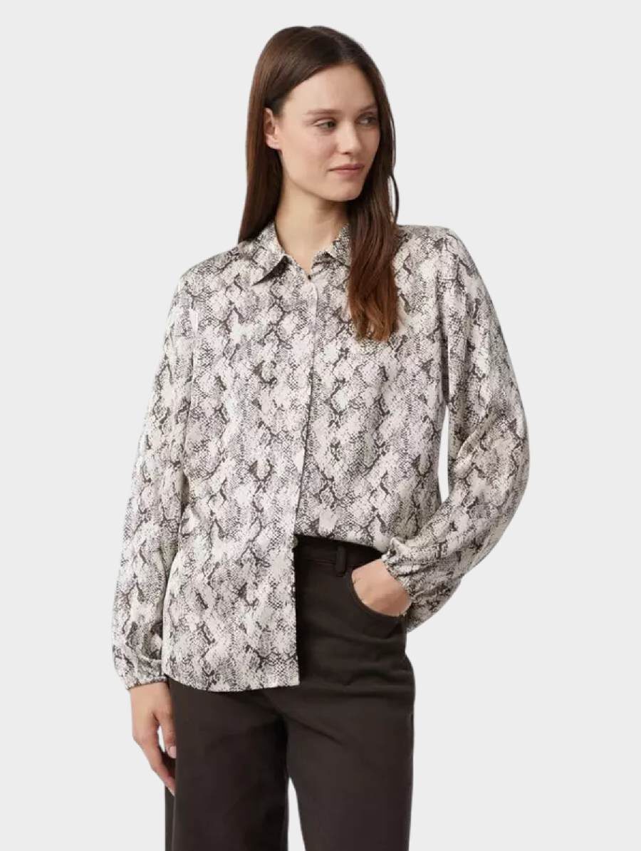 COMMA ŽENSKA BLUZA BEŽ 2170986 93A0