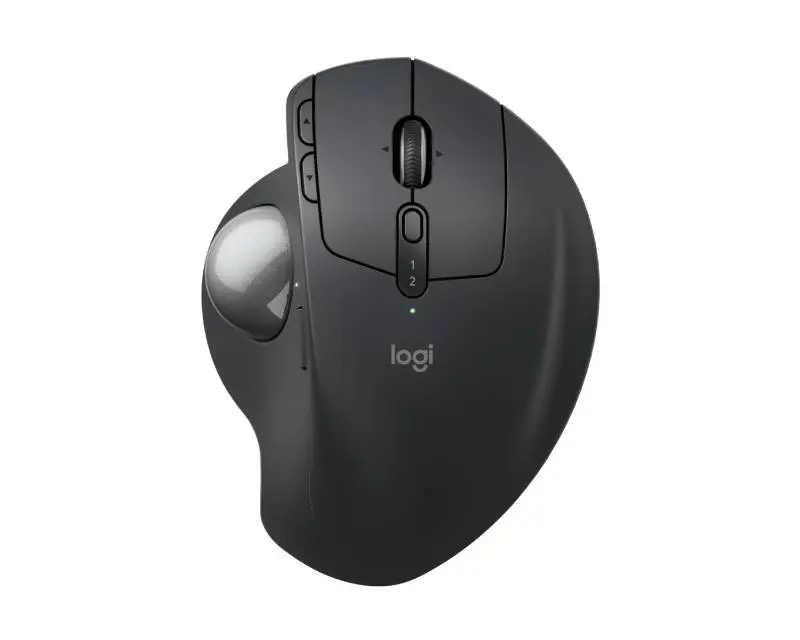Logitech Bežični miš MX Ergo S, Crni