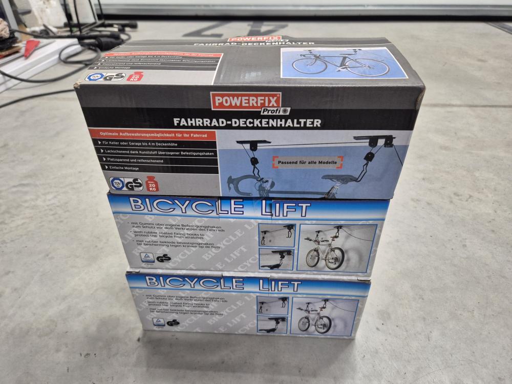 Lift Bike - Plafonski nosac i za Bajs NOVO