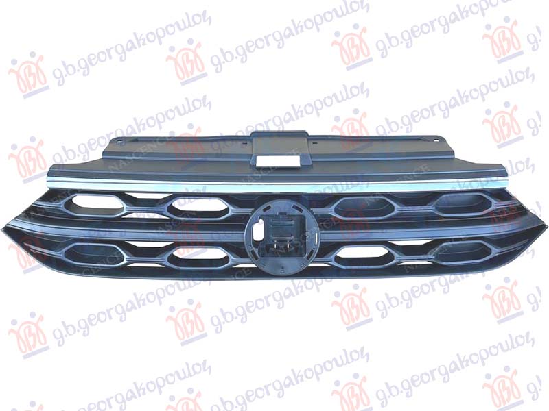 PVC MASKA MAT-CRNA (1 HROM LAJSNA) VW T-ROC (2022-) (OEM: 2GA853651L)
