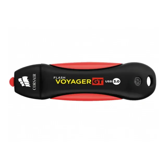 Corsair USB memorija, Voyager GT, 512GB, USB 3.0, Otporno kućište, Crna
