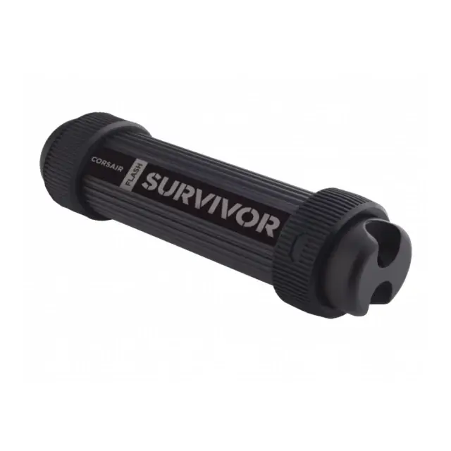 Corsair USB memorija, Survivor Stealth, 256GB, USB 3.0, Verzija 2015, Crna