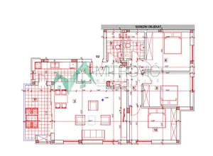 Prodaja Stan - Novi Sad, Stari Majur - Petrovaradin Centar