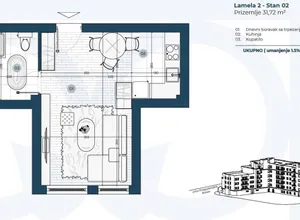Prodaja Stan - Subotica