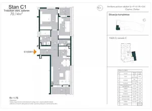 Prodaja Stan - Čajetina