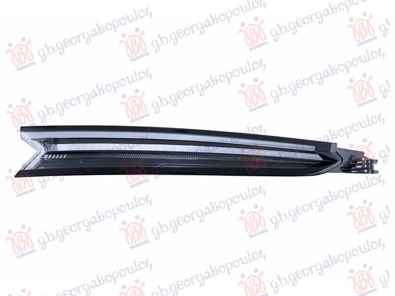 STOP LAMPA SPOLJASNJA LED (HELLA) Desna str. PORSCHE TAYCAN (2023-) (OEM: 9J1.945.096, 9J1945096)
