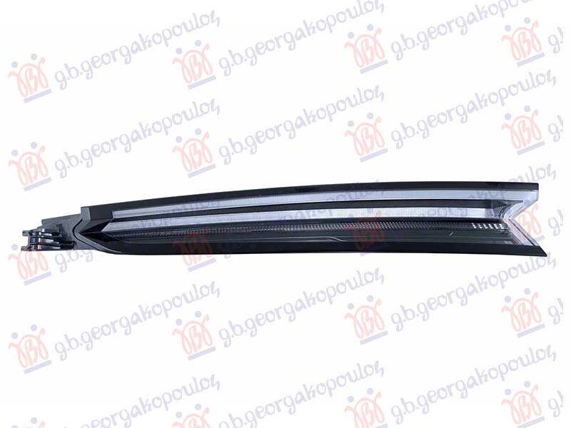 STOP LAMPA SPOLJASNJA LED (HELLA) Leva str. PORSCHE TAYCAN (2023-) (OEM: 9J1.945.095, 9J1945095)