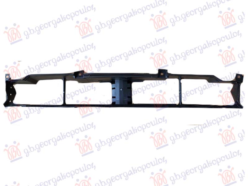 USMERIVAC VAZDUHA HLADNJAKA DONJI PLASTICNI (M-SPORT) BMW X3 (G01) (2021-2024) (OEM: 51749850274)