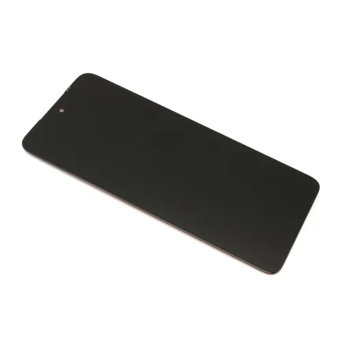 LCD ekran / displej za Motorola Moto G05 + touchscreen black Original (MS)