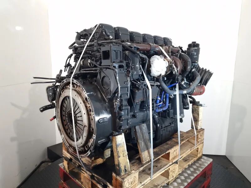MOTOR za Scania DC13 165 L01 PENTRU CAMIOANE SCANIA kamiona