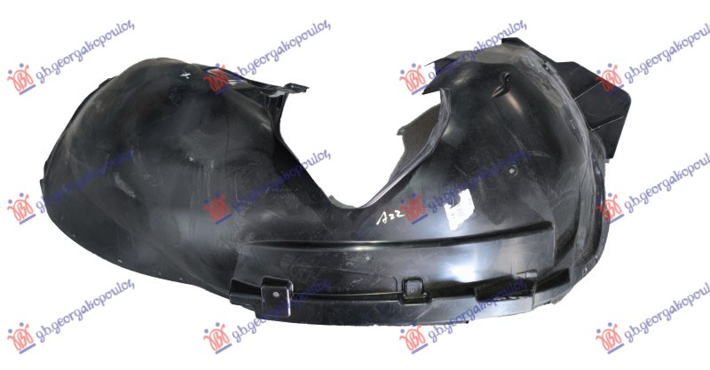 POTKRILO PLASTICNO Leva str. VOLVO XC60 (2022-) (OEM: 31694464, 32372420)